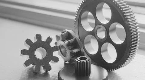 How the Powder Metal Sintering Process Enhances Part Strength