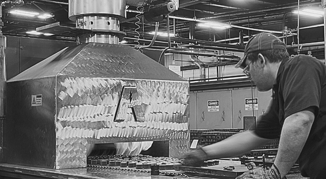 How the Powder Metal Sintering Process Enhances Part Strength