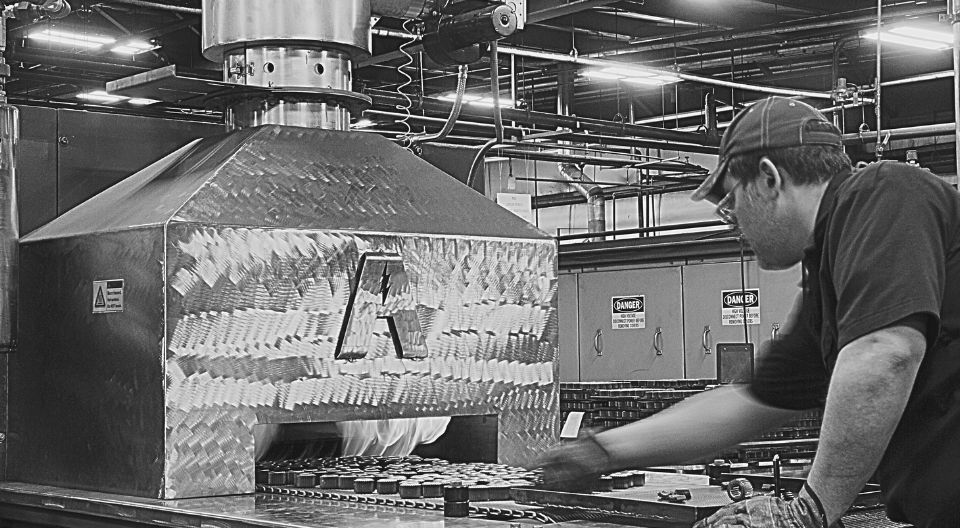 How the Powder Metal Sintering Process Enhances Part Strength