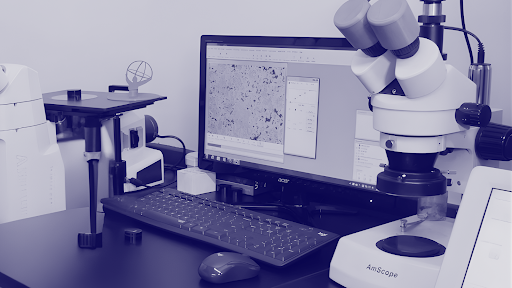 Metallurgical Lab for Materials, Testing & Evaluation
