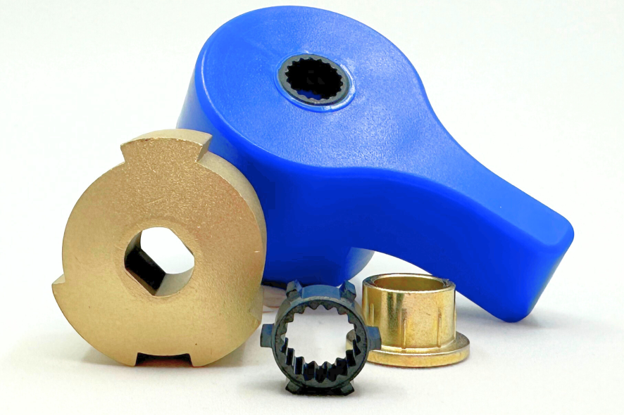 Plastic & Metal Component Assemblies: A Powerhouse PM Duo