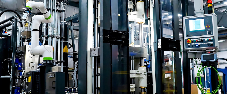 How Powder Metal Compaction Processes Impact Part Strength