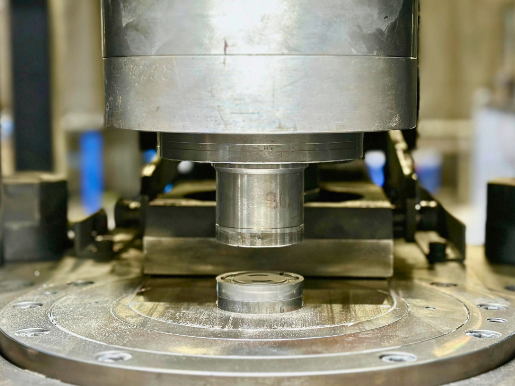 How Powder Metallurgy Compaction Shapes Your Part Design