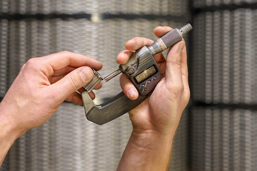 Powdered Metal Sintered Precision Structural Components | Atlas Pressed ...