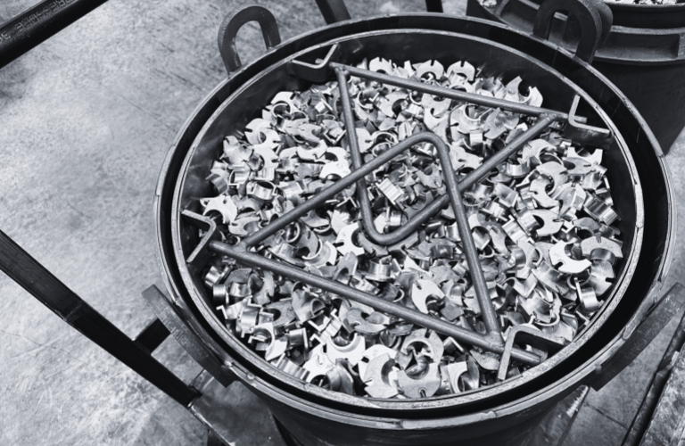 Steam Treatment in Powder Metallurgy: The What & Whys