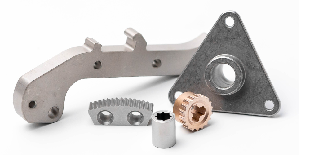 Powdered Metal Parts Company | Atlas Pressed Metals