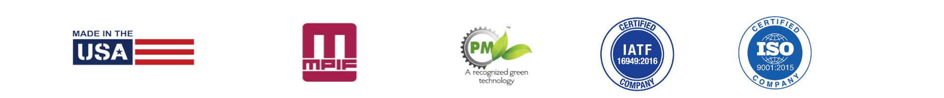 Powder Metallurgy Design Tips | Atlas Pressed Metals