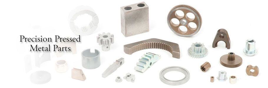 Powdered & Sintered Metal Parts Manufacturer | Atlas Pressed Metals