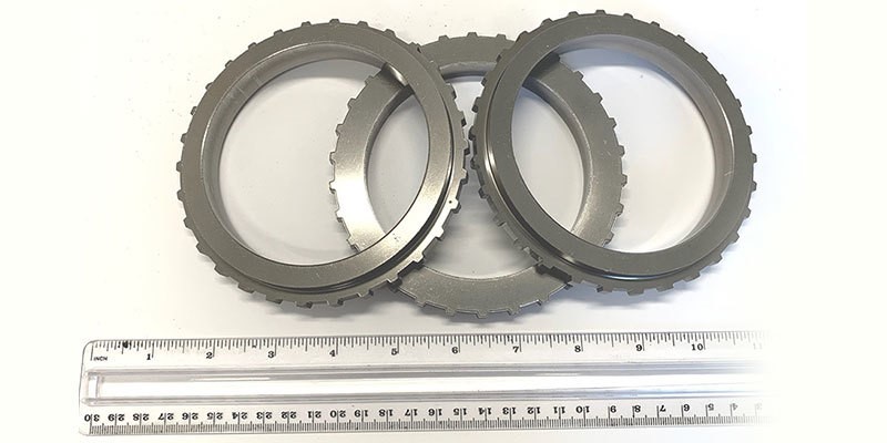 New 825 Ton Compaction Presses | Atlas Pressed Metals