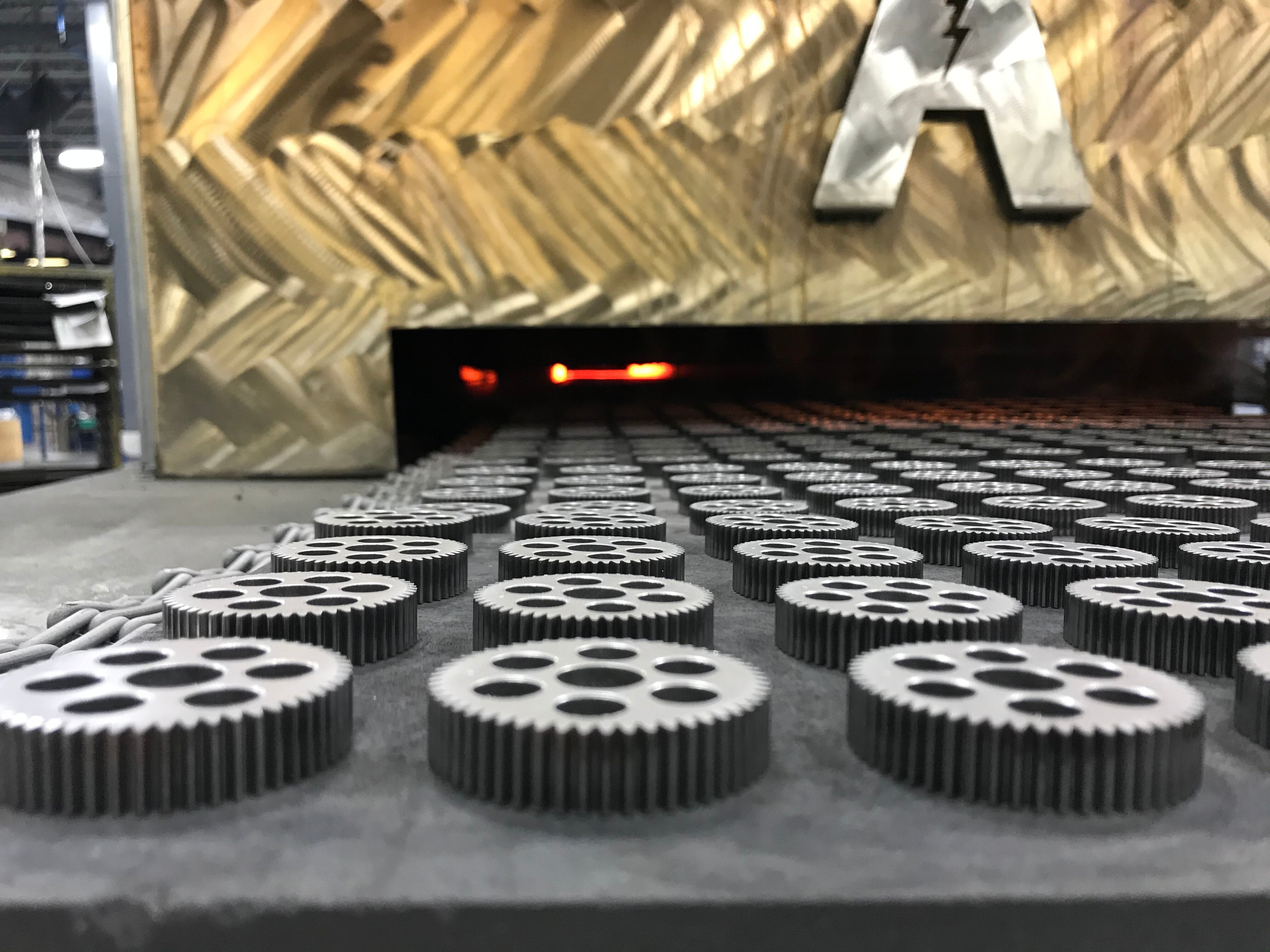 Powdered Metal Density Guide | Atlas Pressed Metals