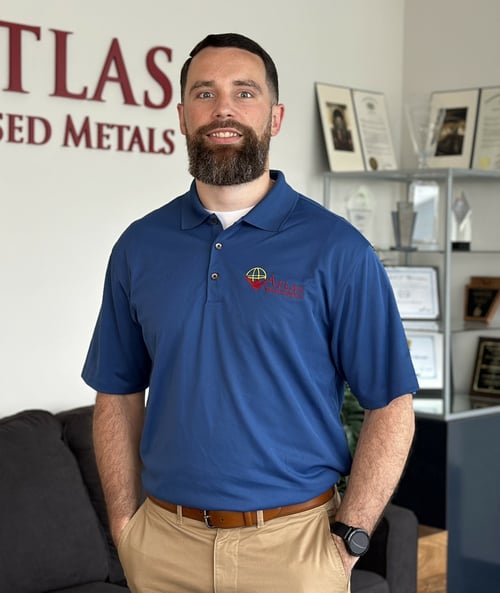 Sales Contacts | Atlas Pressed Metals